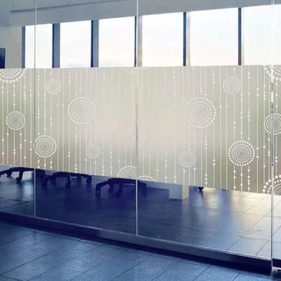 Obscure Window Films | Brighter Spaces Interior Limited