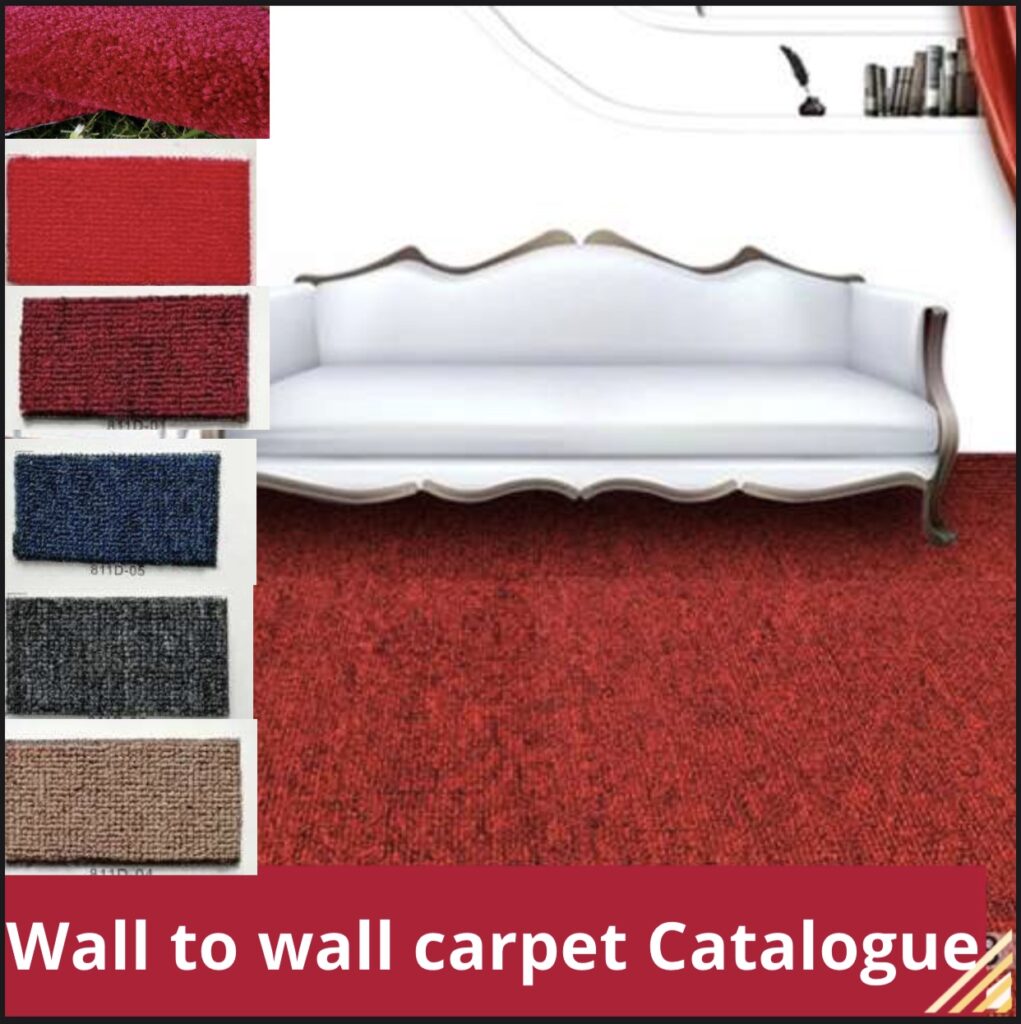 Wall-to-Wall Carpets | Brighter Spaces Interior Limited